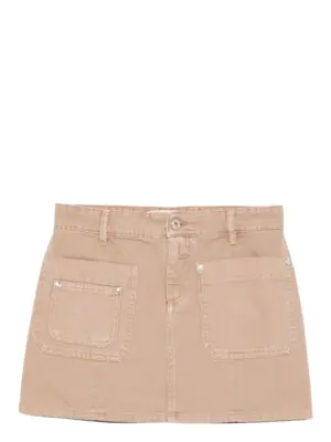 BLUMARINE Blumarine Mini Skirt