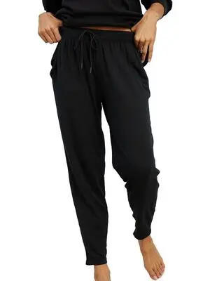 JAMBYS Jambys Long Pant Black