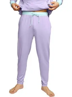 JAMBYS Jambys Long Pant Lavender / Mint