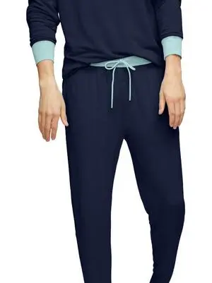 JAMBYS Jambys Long Pant Navy / Mint