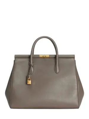 Dolce & Gabbana Sicily Tote - Grey