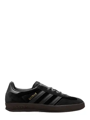 Adidas Gazelle Indoor Sneakers - Black