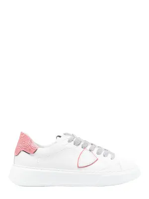 Philippe Model Temple Sneakers - White
