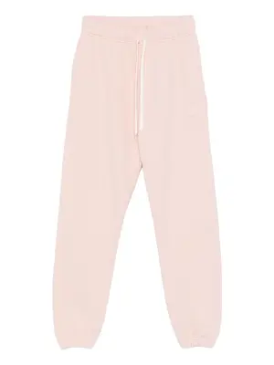 AUTRY Logo-embroidered Track Pants - Pink