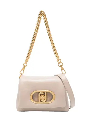 Liu Jo Logo-plaque Crossbody Bag - Brown