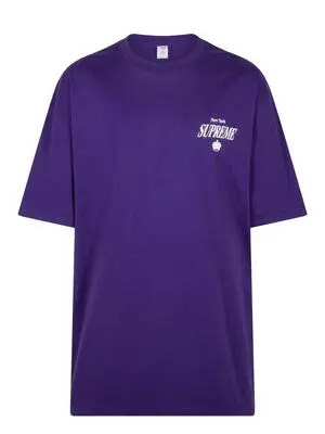 Supreme 4 Life T-shirt - Purple