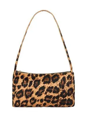 MANSUR GAVRIEL Gaia Shoulder Bag - Leopard