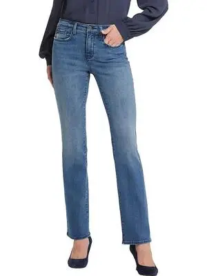 NYDJ NYDJ Barbara High Rise Bootcut Jeans