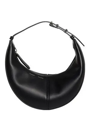 Proenza Schouler Mini Slide Top Handle Bag - Black