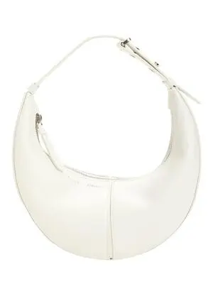 Proenza Schouler Mini Slide Top Handle Bag - White