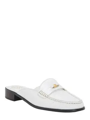Vince Camuto Vince Camuto Cobby Mule Bianco