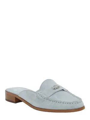 Vince Camuto Vince Camuto Cobby Mule Celeste Blue Trusue
