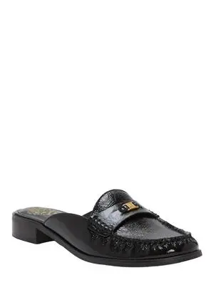 Vince Camuto Vince Camuto Cobby Mule Jet Black
