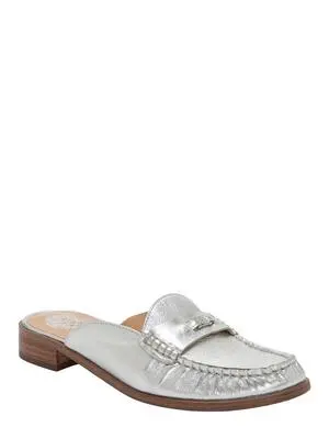 Vince Camuto Cobby Mule - Lux Silver