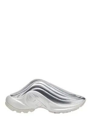 DIESEL® S-d Runner Sneakers - Silver