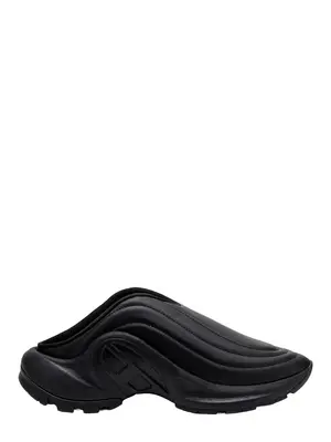 DIESEL S-d Runner Sneakers - Black