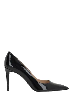 STUART WEITZMAN 85mm Power Pumps - Black
