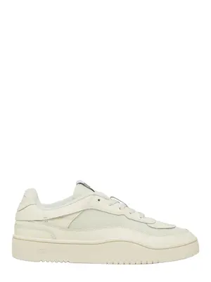 DIESEL® S-oval Skate Sneakers - Neutrals