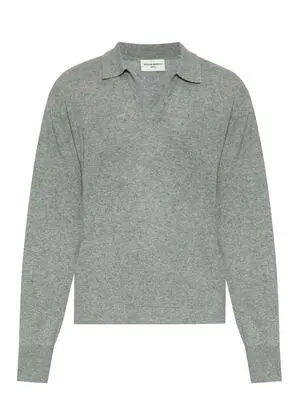 Officine Générale Polo Sweater - Grey