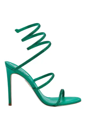 RENE CAOVILLA René Caovilla 105mm Cleo Sandals