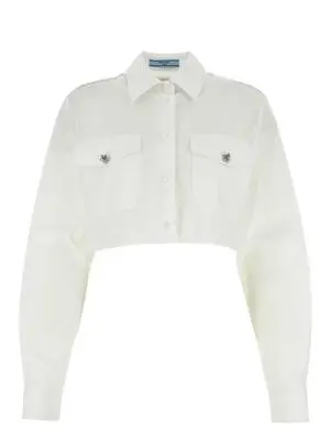 PRADA Poplin Shirt