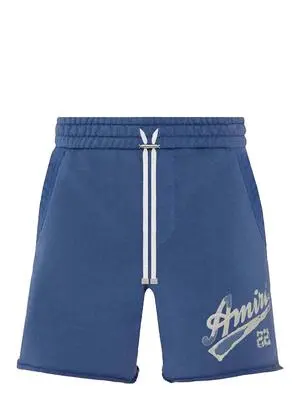 Amiri 22 Shorts - Blue