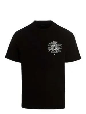 Amiri Precious Memories T-shirt - Black