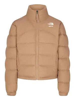 SKIMS X Tnf 2000 Retro Nuptse Jacket - Ochre
