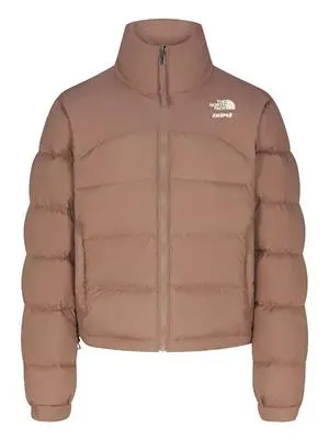 SKIMS X Tnf 2000 Retro Nuptse Jacket - Sienna