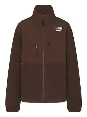 SKIMS 1995 Retro Denali Fleece Jacket - Cocoa