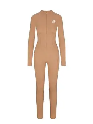 SKIMS X Tnf Refina Bodysuit - Ochre