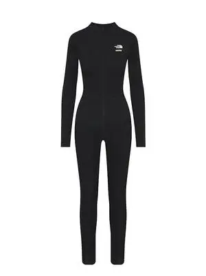 SKIMS X Tnf Refina Bodysuit - Onyx