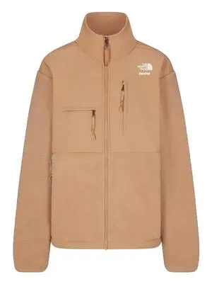 SKIMS X Tnf 1995 Retro Denali Fleece Jacket - Ochre