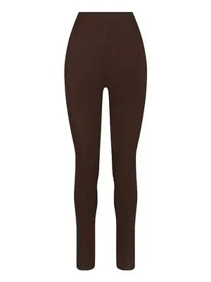 SKIMS X Tnf Refina Legging - Cocoa