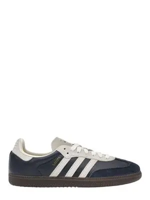 Adidas Samba OG Sneakers Aurora Ink/cream White/gum
