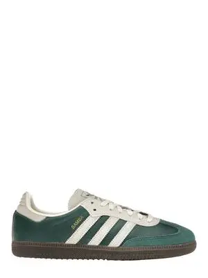 Adidas Adidas Samba OG Sneakers Collegiate Green/cream White/gum