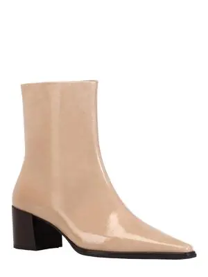 VAGABOND SHOEMAKERS Giselle Pointed Toe Bootie - Sand