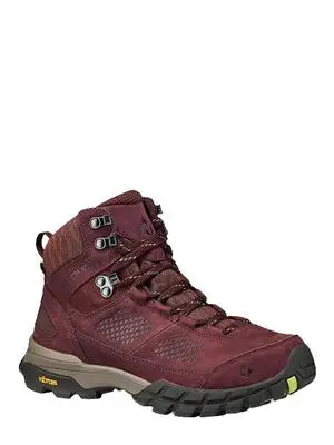 VASQUE Vasque Talus All Terrain UltralDry™ Hiking Boots Rum Raisin/ Green Glow
