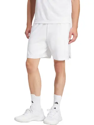 Adidas Club Tennis Climacool 2-in-1 Shorts - White