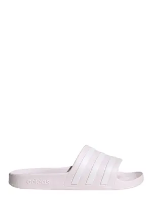 Adidas Adilette Aqua Slides Almost Pink / Cloud White / Almost Pink