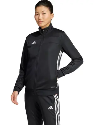 Adidas Tiro 25 Essentials Training Jacket - Black / White