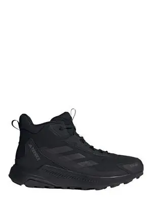 Adidas Terrex Anylander Mid Rain.rdy Hiking Shoes - Core Black / Core Black / Grey Four
