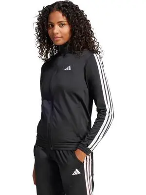 Adidas Dayready Track Top - Black / White