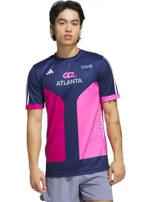 Adidas X Lovb Atlanta Jersey - Team Navy / Pink