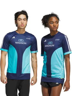 Adidas X Lovb Madison Jersey - Team Navy / Teal