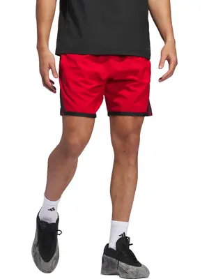 Adidas Crazy Lite Short - Team Power Red 2 / Black