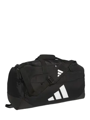 Adidas Defender 5 Medium Duffle Bag - Black