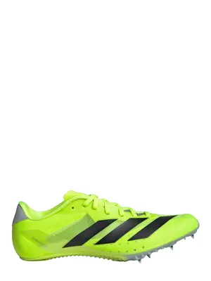 Adidas Adizero Sprintstar Sneakers - Lucid Lemon / Core Black / Halo Silver