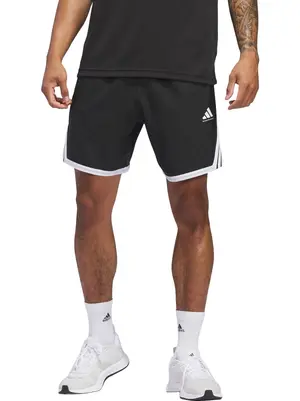 Adidas Crazy Lite Shorts - Black / White