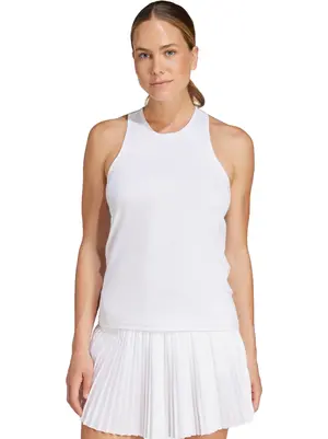 Adidas Club Tennis Climacool Tank Top - White